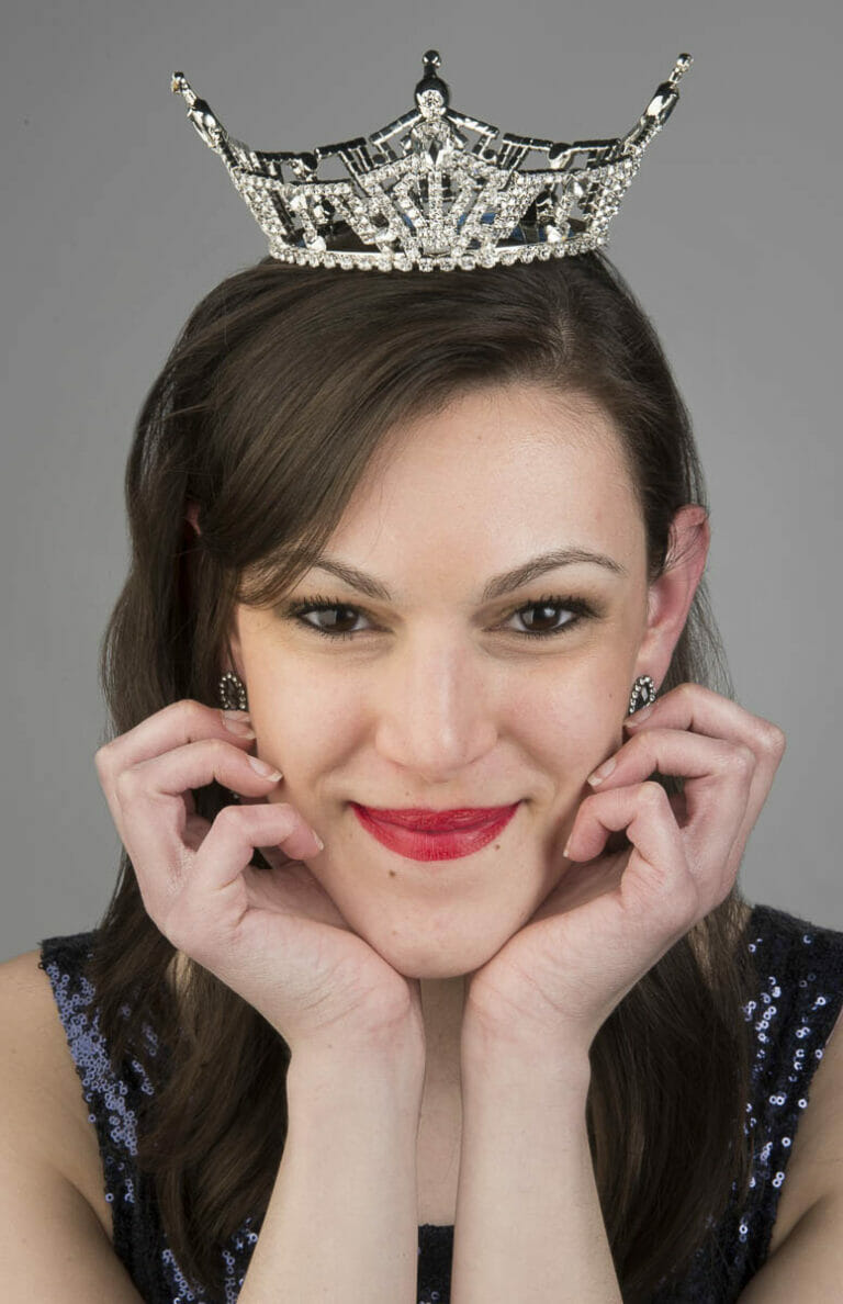 Alumna, grad student competes for Miss Mass. | Merrimack College