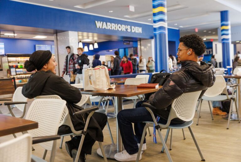 Student Life at Merrimack College | Dining, Housing, Clubs