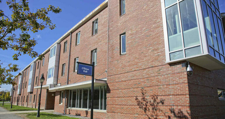 O’Brien Hall | Merrimack College
