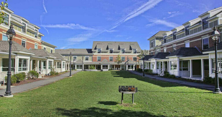 South Residential Village | Merrimack College