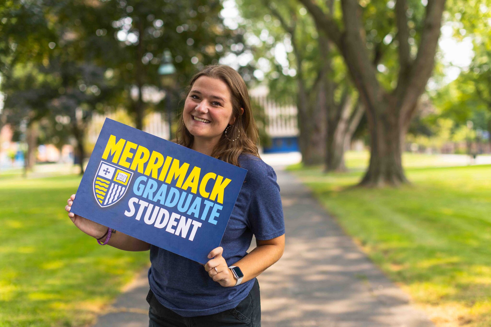 Graduate New Student | Merrimack College
