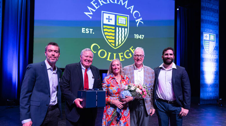 Merrimack College Map | Campus Map | Directions To Merrimack