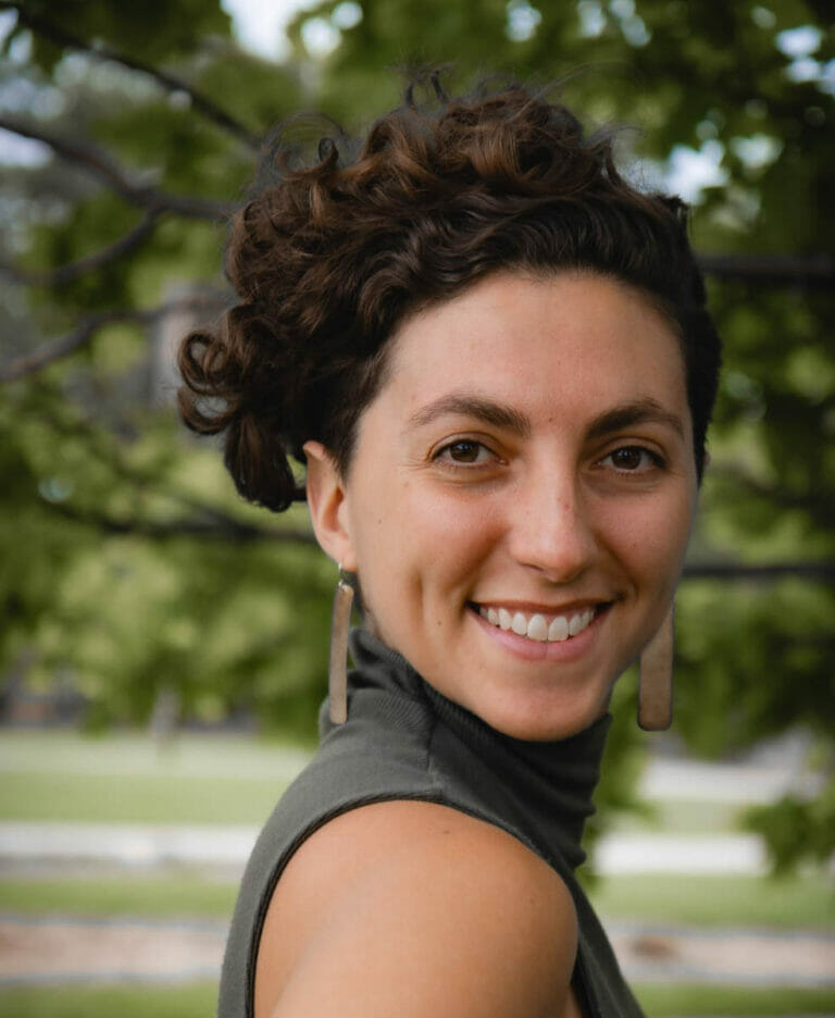 Merrimack College Student Named Newman Civic Fellow | Merrimack College