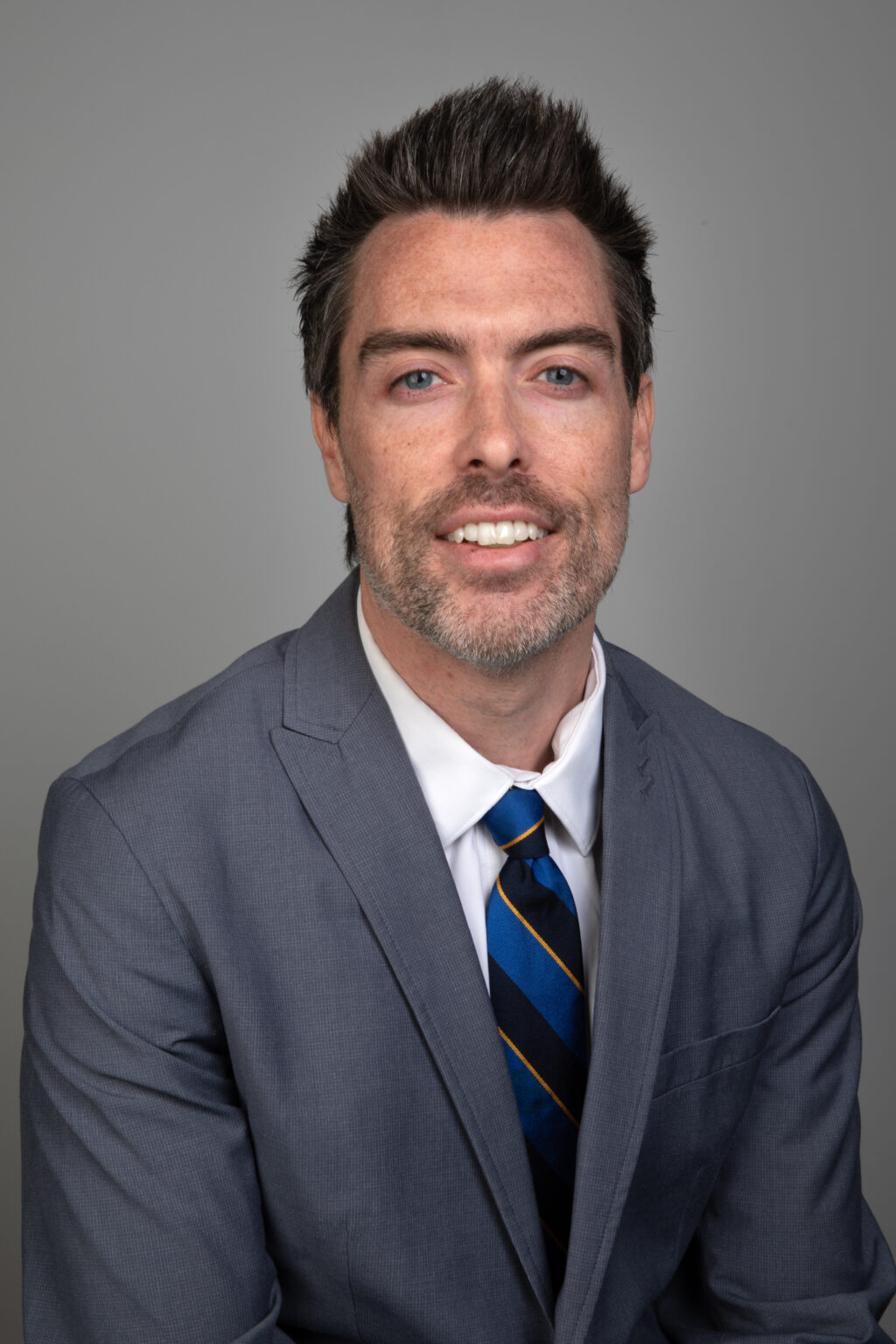 Benjamin Larkin | Merrimack College