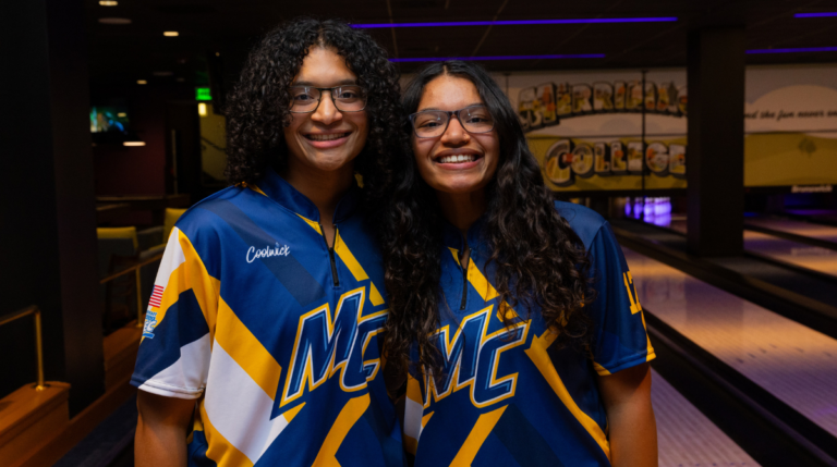 Lampkin Sisters’ Combined Skills Key to Merrimack Bowling Success ...