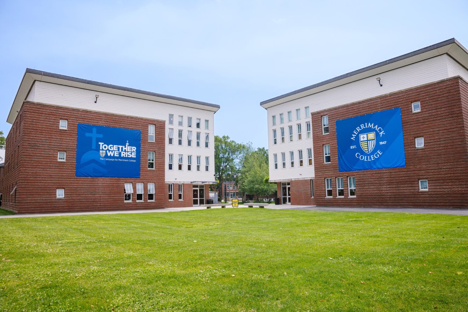 New Students - Residence Life | Merrimack College