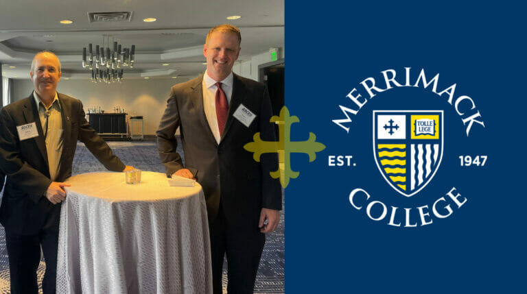 Merrimack College Professor, Alumnus Recognized for Excellence in ...