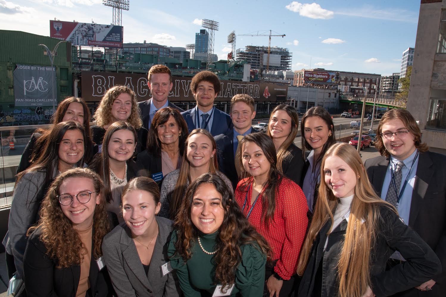 Honors Student Profiles | Merrimack College