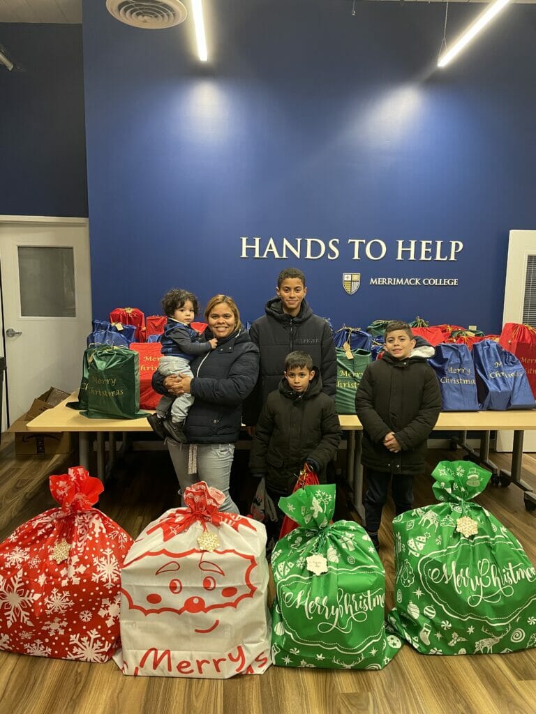 About Merrimack College, Massachusetts | Merrimack Schools