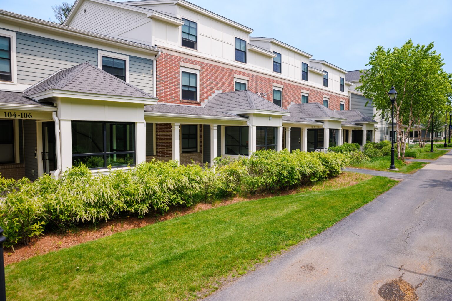 Residence Life | Merrimack College