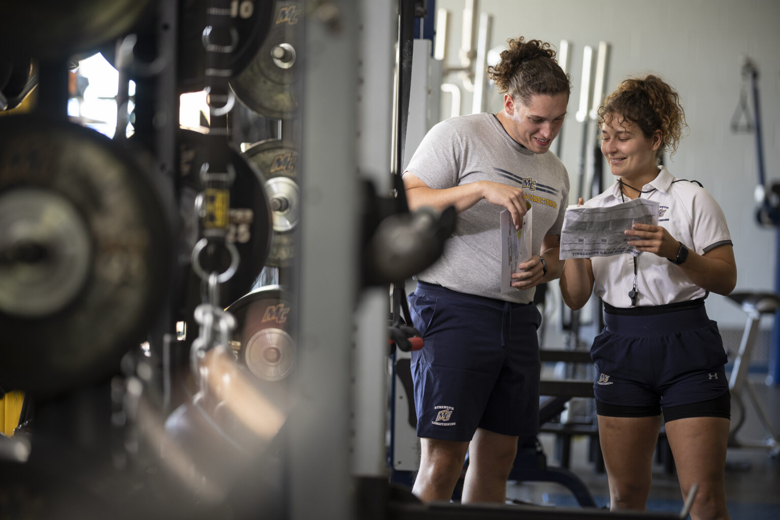M.S. in Exercise and Sport Science | Merrimack College