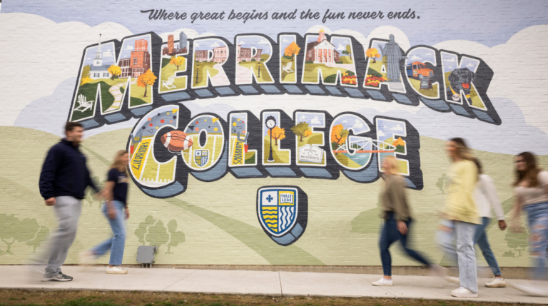 Merrimack College Receives Record Undergraduate Applications ...