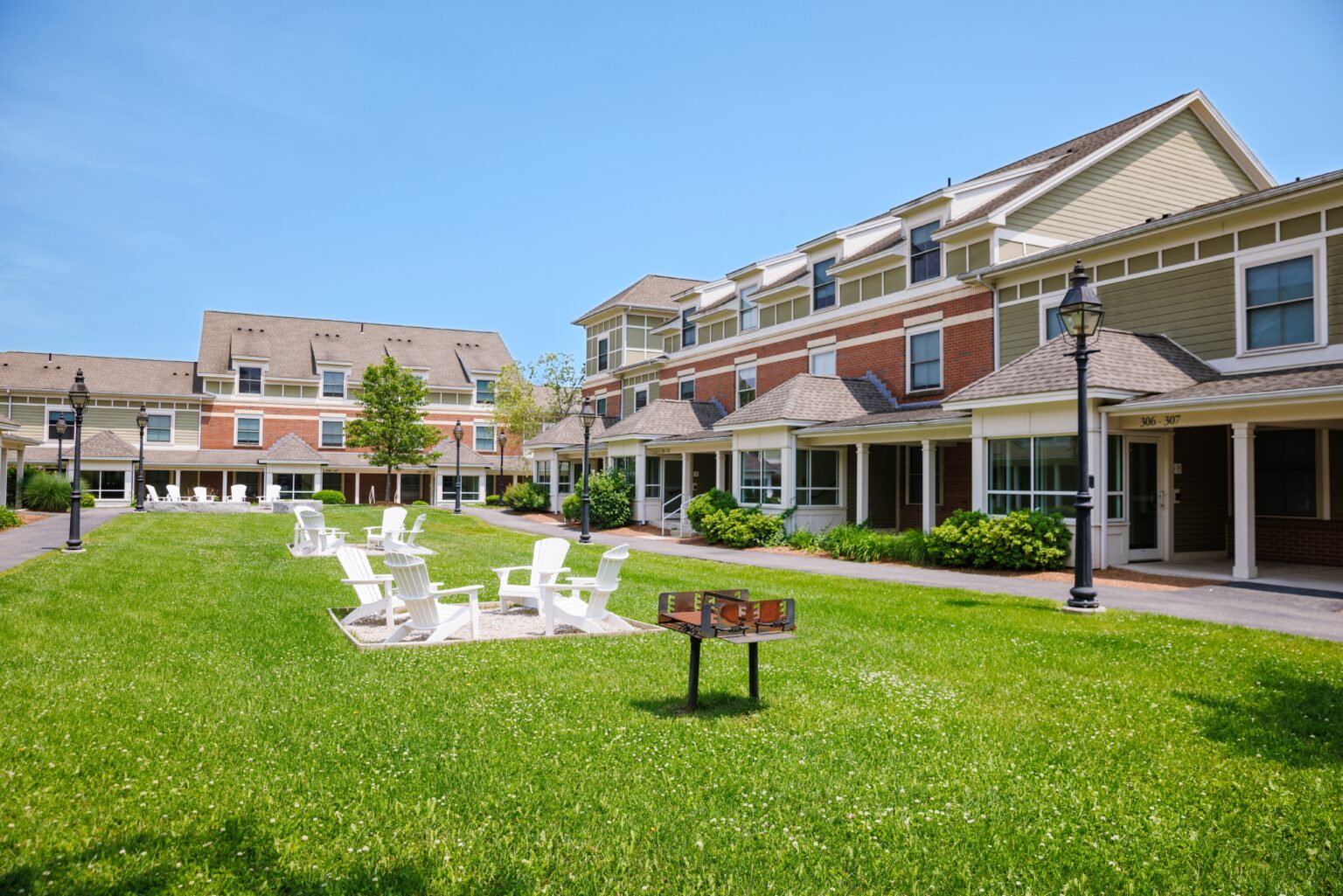 Residence Life | Merrimack College