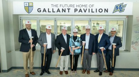 Transformative Gift to Enhance Fan Experience at Lawler Rink ...