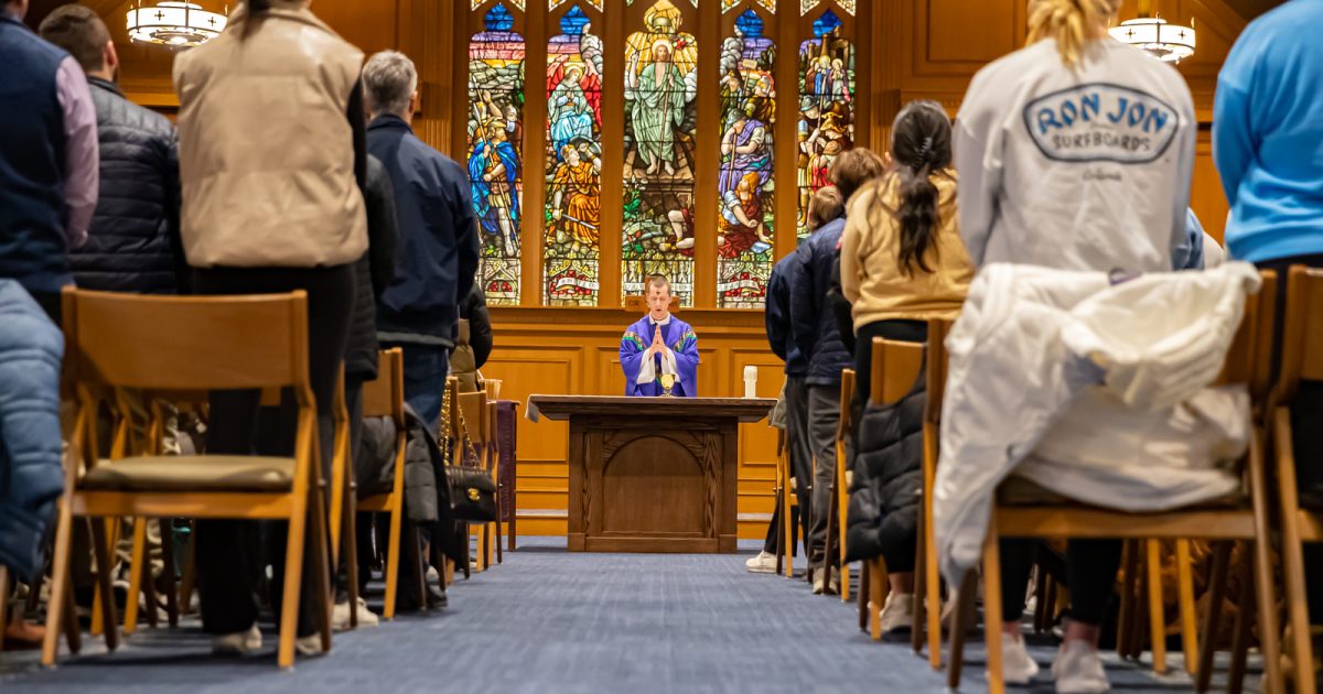 Campus Prayer Spaces | Merrimack College