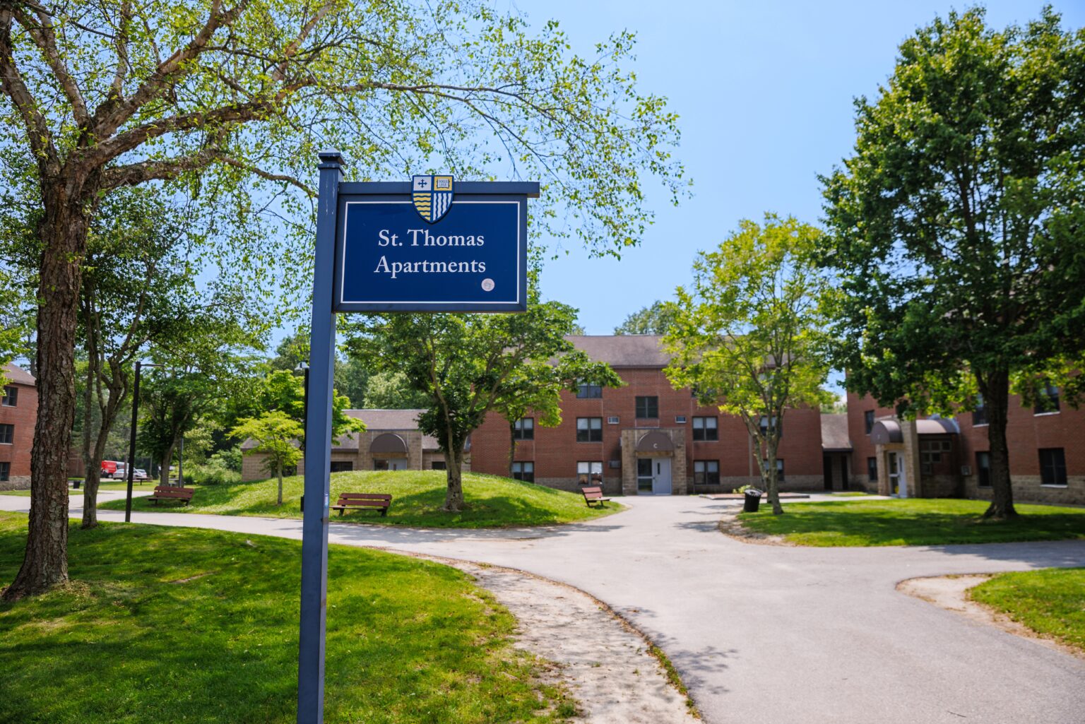 Residence Life | Merrimack College